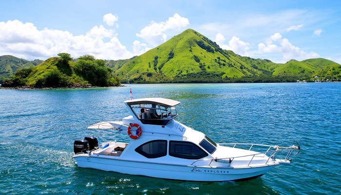 Private Luxury Speed Boat Labuan bajo